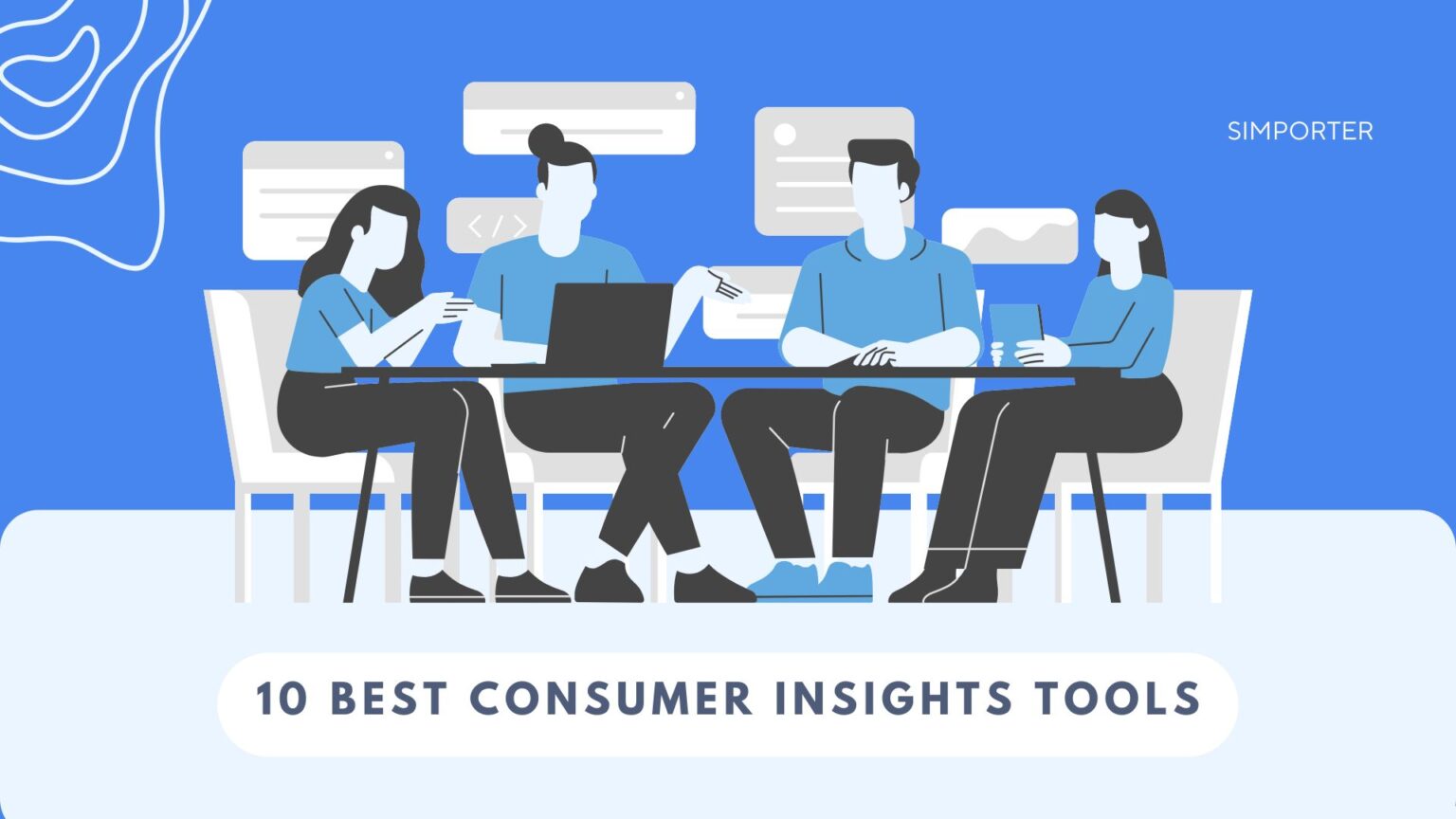 10 Best AI Tools for Consumer Insights - Simporter